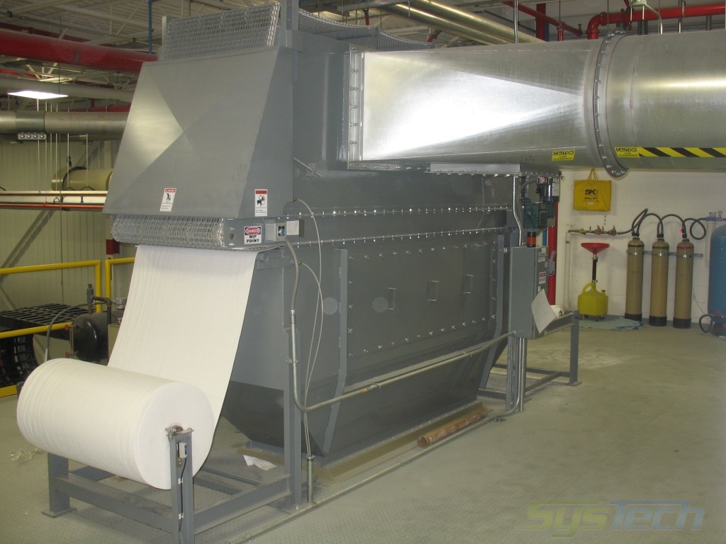 Industrial Dust Collection | Dust Collectors | Collection Systems